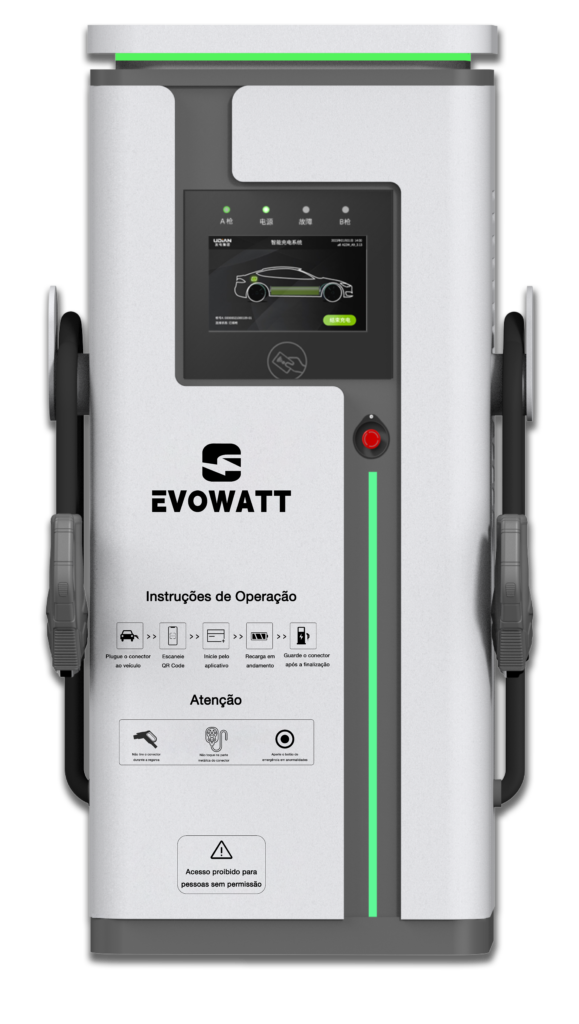Tipos de Carregadores de Carros Elétricos | Evowatt